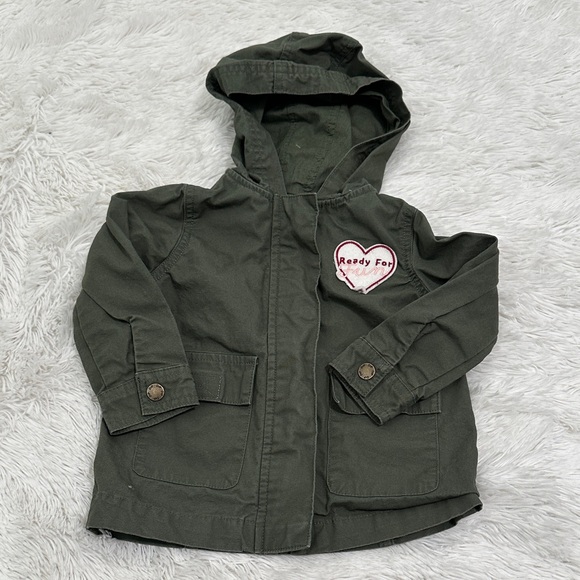 dip | Jackets & Coats | Dip Utility Jacket | Poshmark